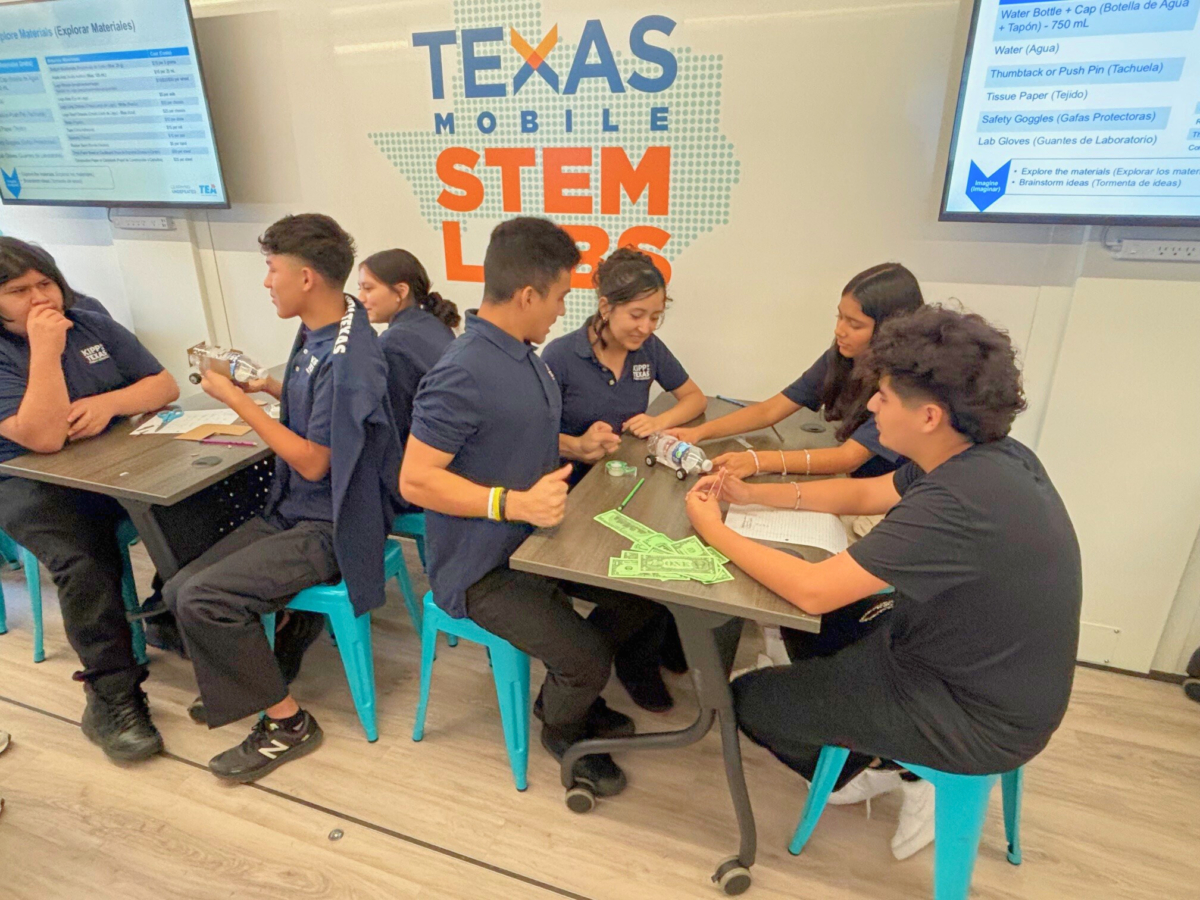 KIPP Texas Students Receive Hands-On, Real-World Engineering Experience Thanks to Texas Mobile ...