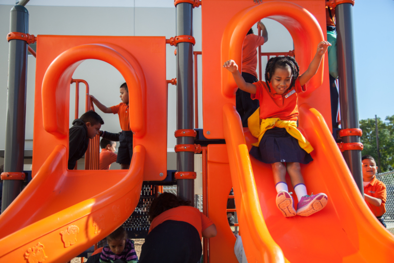 The Importance of Attending School Every Day - KIPP Texas