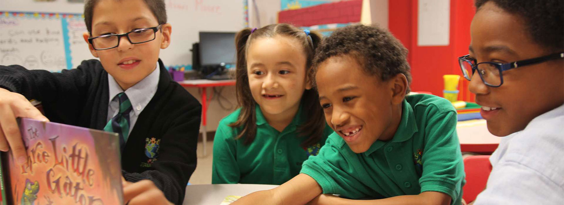 KIPP Houston Peace Elementary | KIPP Texas Public Schools