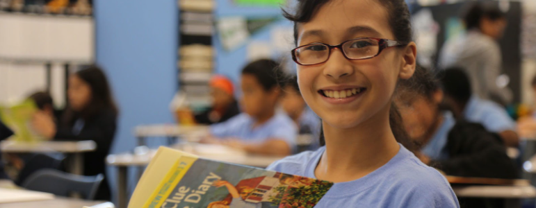 KIPP Nexus is Dedicated to Academic and Character Development - KIPP ...