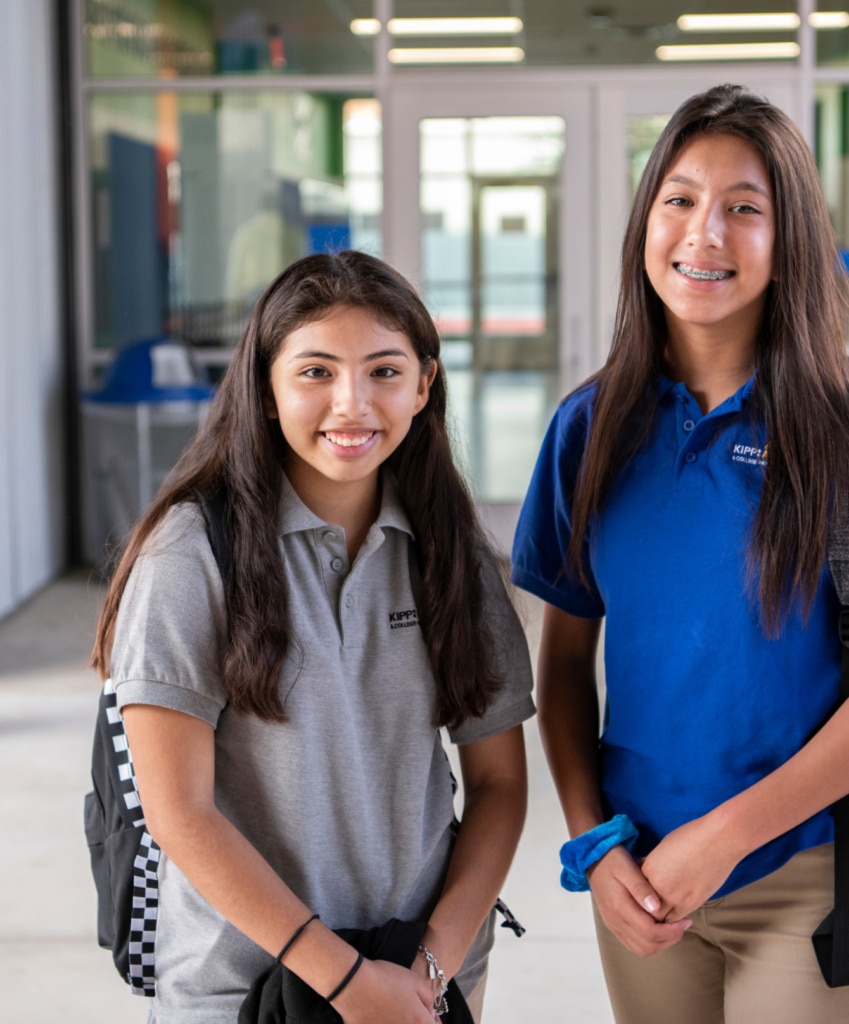 KIPP Texas | Preparing Students for College and Beyond