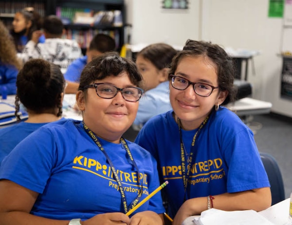 KIPP Texas Middle Schools | Rooted in Support & Connection