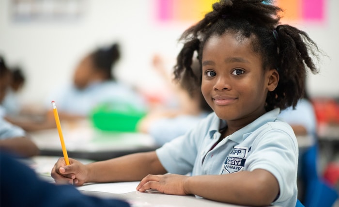 KIPP Texas Public Schools: Free Public School | Dallas, TX