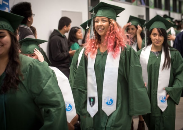 KIPP Forward | Paving Success for Former KIPP Students