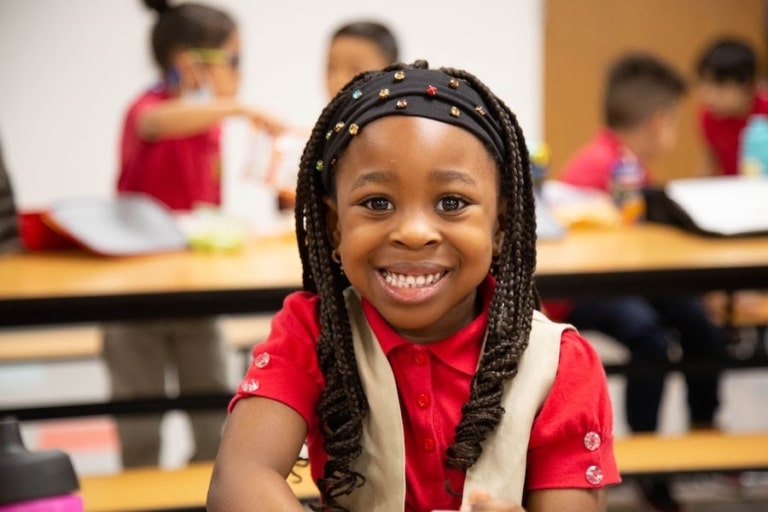 Pre-K at KIPP Texas | Prepare Your Child for Academic Success