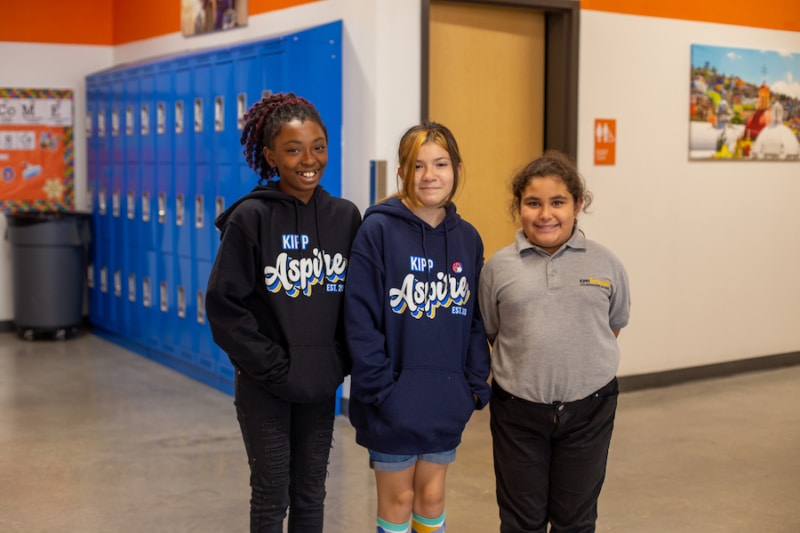 KIPP Texas Middle Schools | Nurture Your Child's Academic Growth