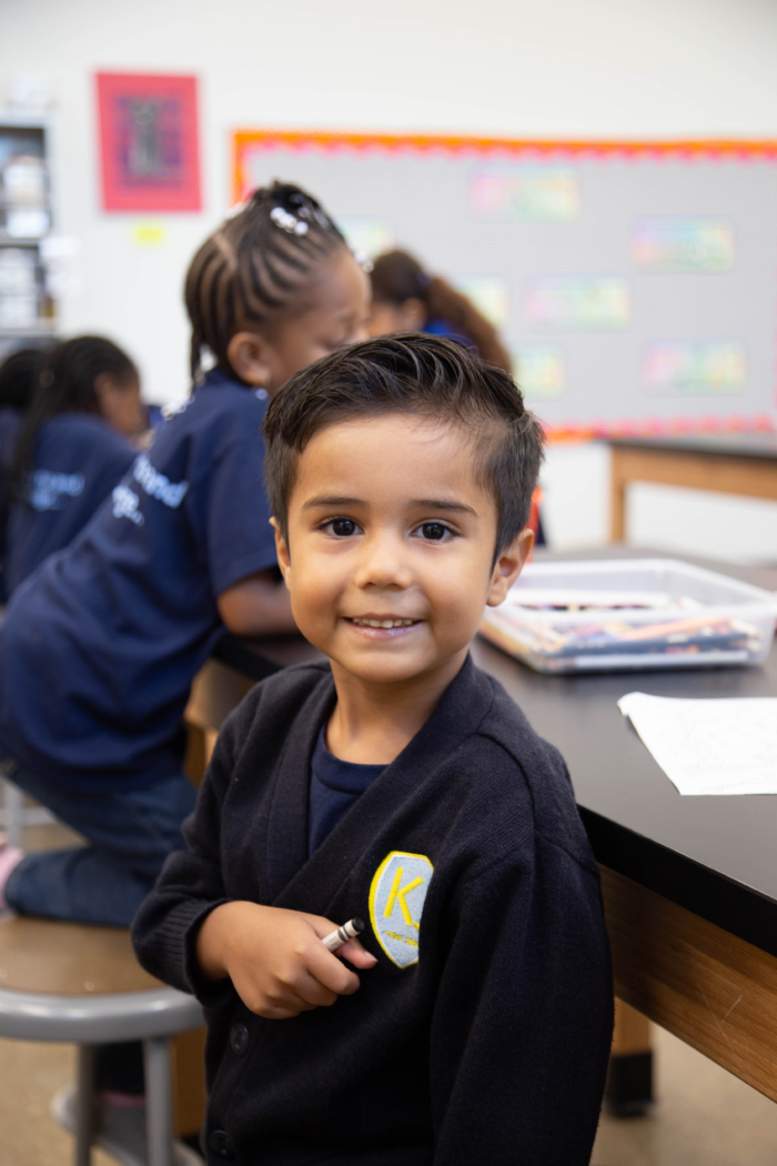 KIPP Texas | Preparing Students for College and Beyond