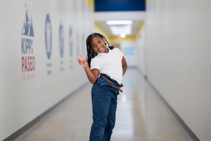 KIPP Texas | Setting the Foundation for a Strong Academic Future