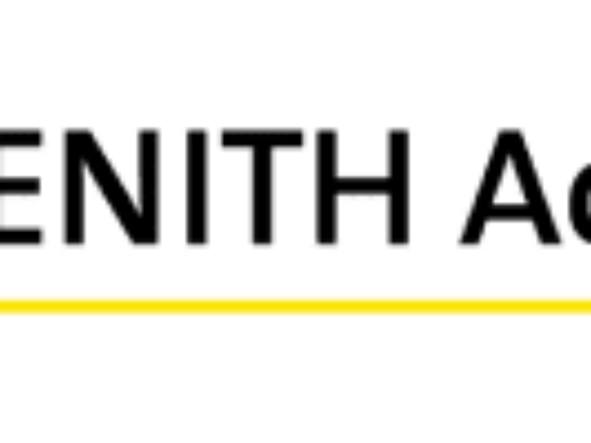 Acedmey Zenith Volleyball Logo