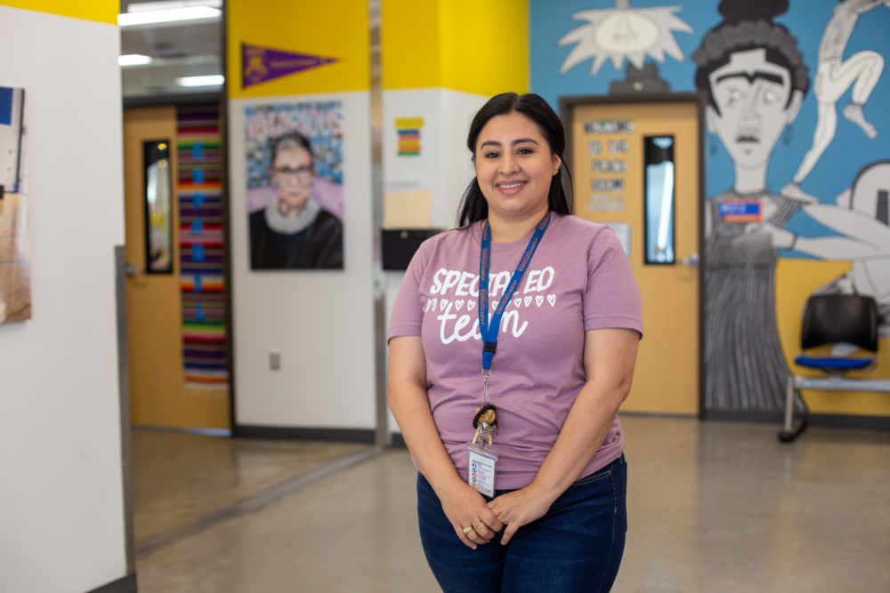 KIPP Texas | Special Education and Special Programs