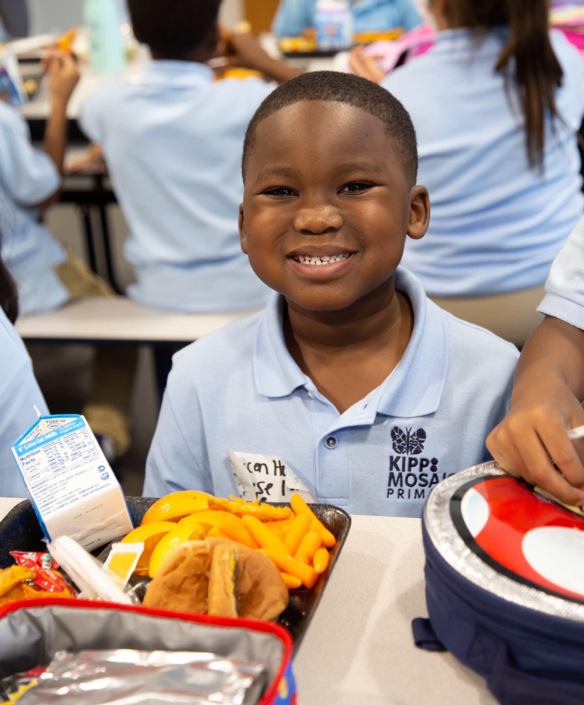 KIPP Schools in Texas Offers Free Meals to Enrolled Students