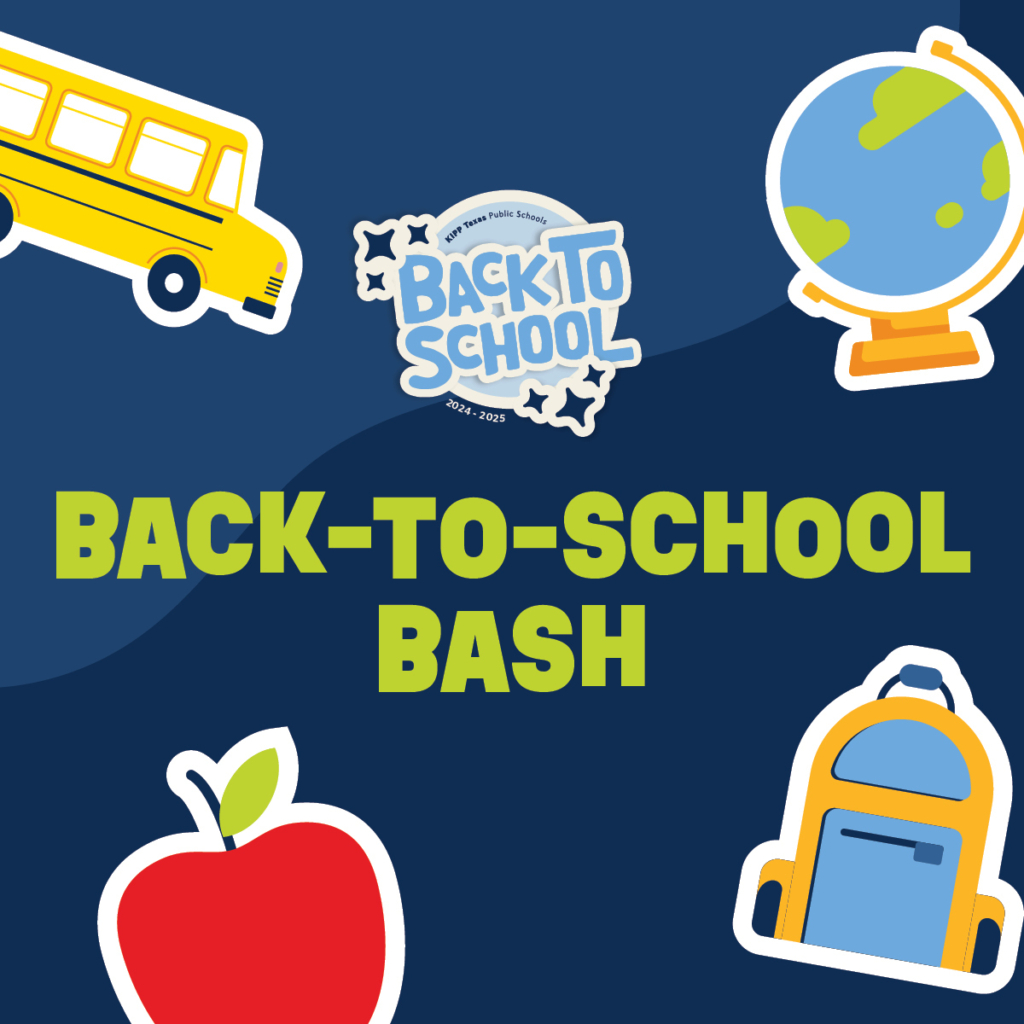 The Importance of Attending School Every Day - KIPP Texas