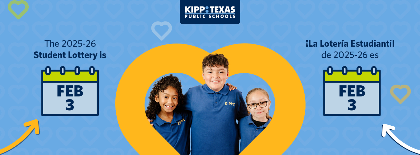 Five Things to Know about the 2025-26 KIPP Texas Student Lottery - KIPP ...