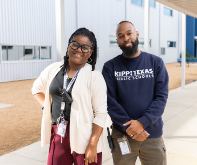 KIPP Austin College Prep - KIPP Texas