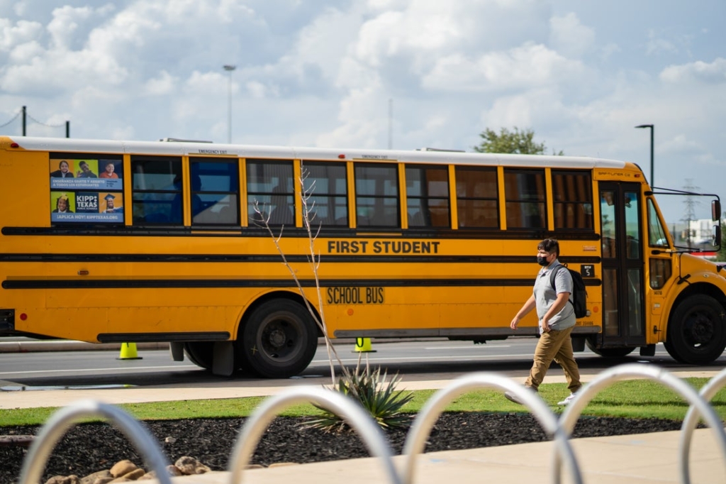 On the Road to Safety: National School Bus Safety Week Insights - KIPP ...