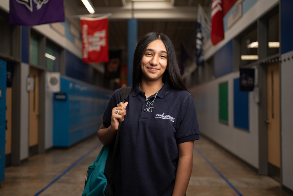 The KIPP Texas High School Experience: Preparing Students for College ...