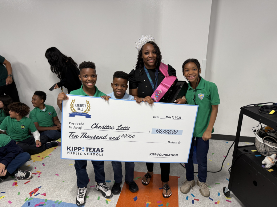 Graduation Celebrations for the KIPP Texas Class of 2025 🎉🎓 - KIPP Texas