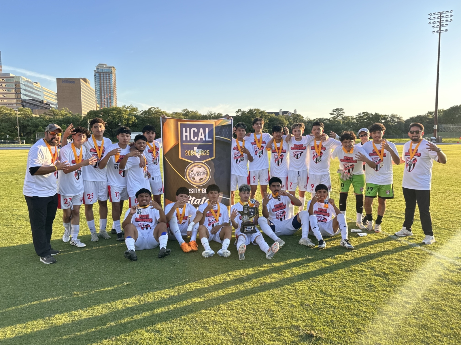 Athletics - KIPP Texas