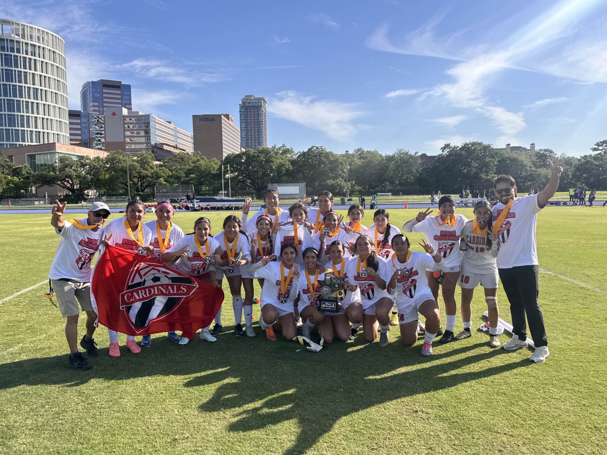 Athletics - KIPP Texas