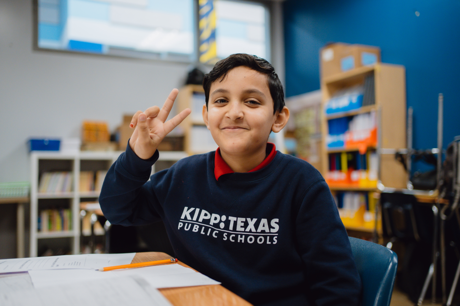 KIPP Texas Middle Schools | Rooted in Support & Connection