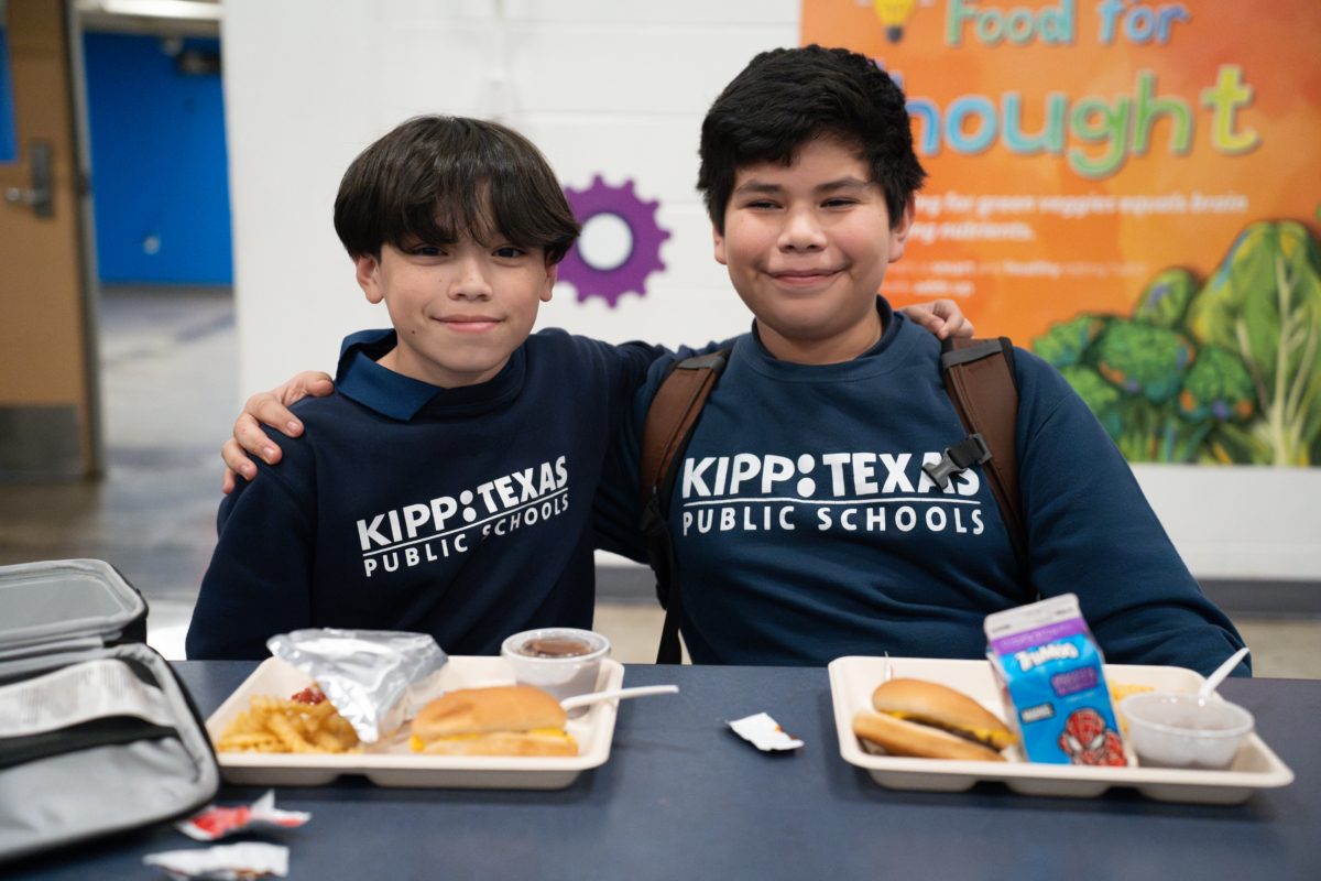 2025-2026 Back-to-School Bashes - KIPP Texas