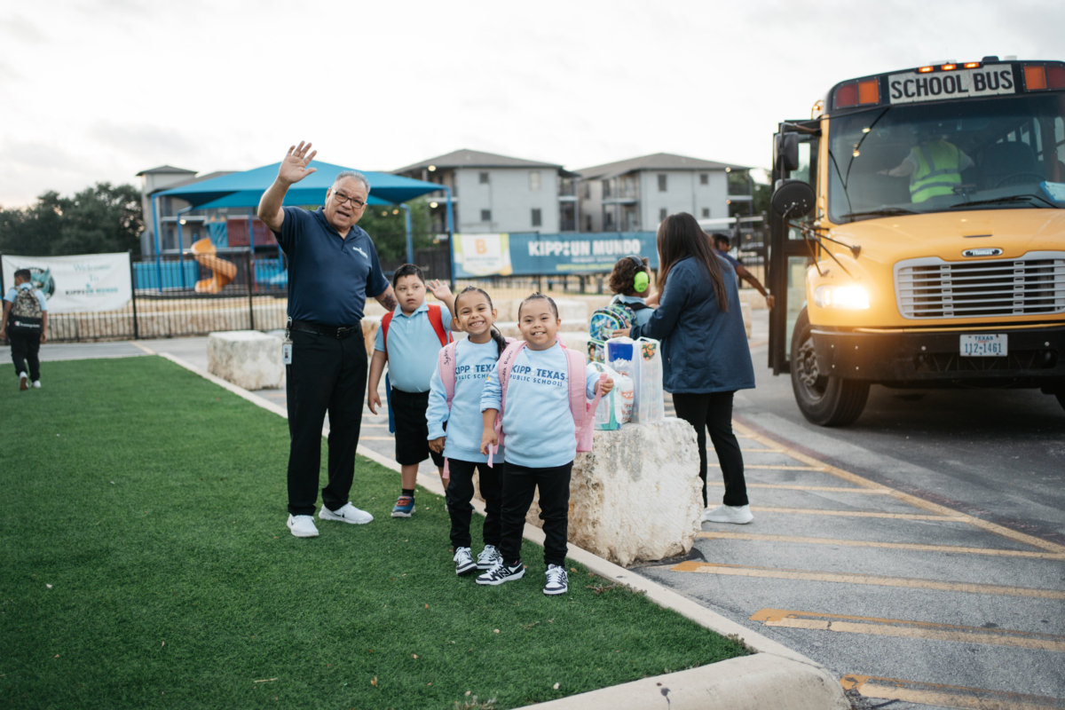 2025-2026 Back-to-School Bashes - KIPP Texas