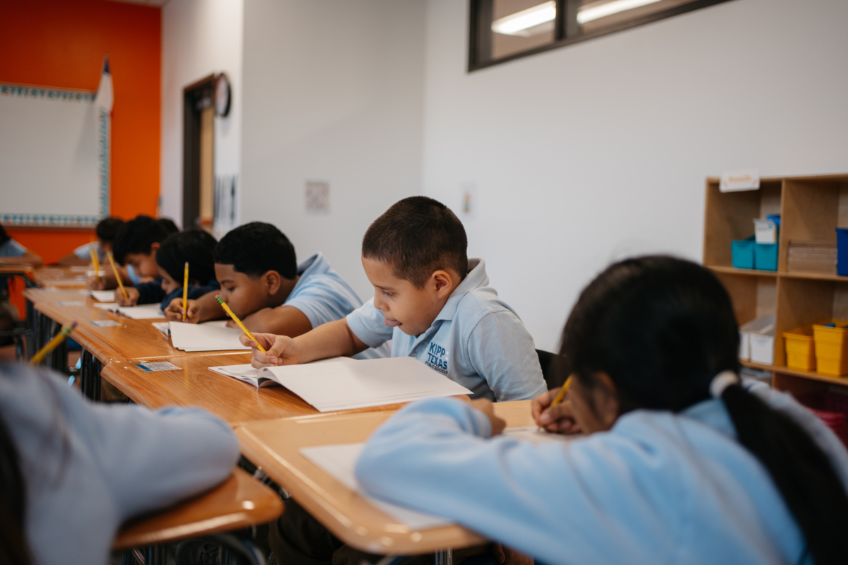 KIPP Texas Together: September Family Newsletter - KIPP Texas