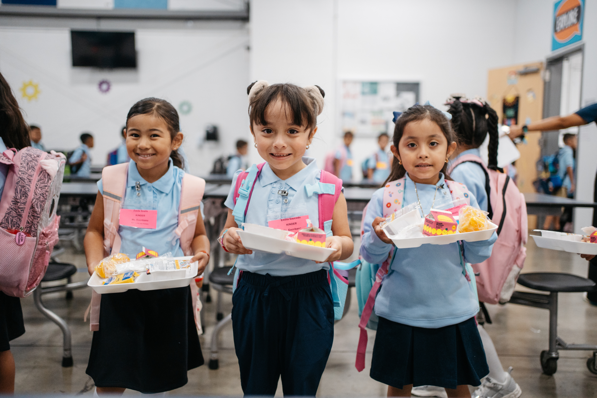 KIPP Texas Meals Remain Consistent and Nutritious This Holiday Season 🌟 ...