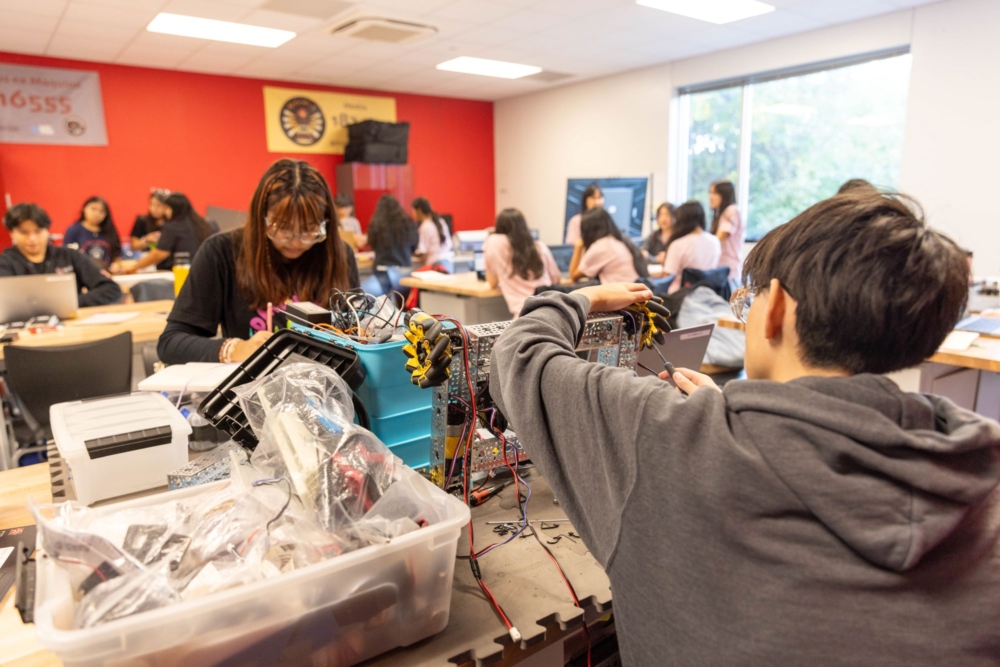 KIPP Texas Career & Technical Education (CTE) Programs