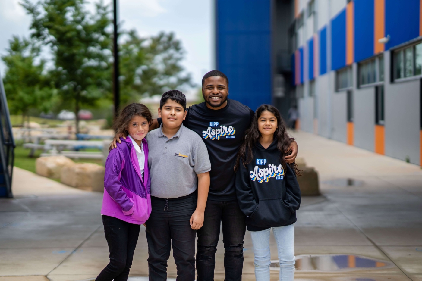 Apply to KIPP Texas Today for the 2024-2025 School Year