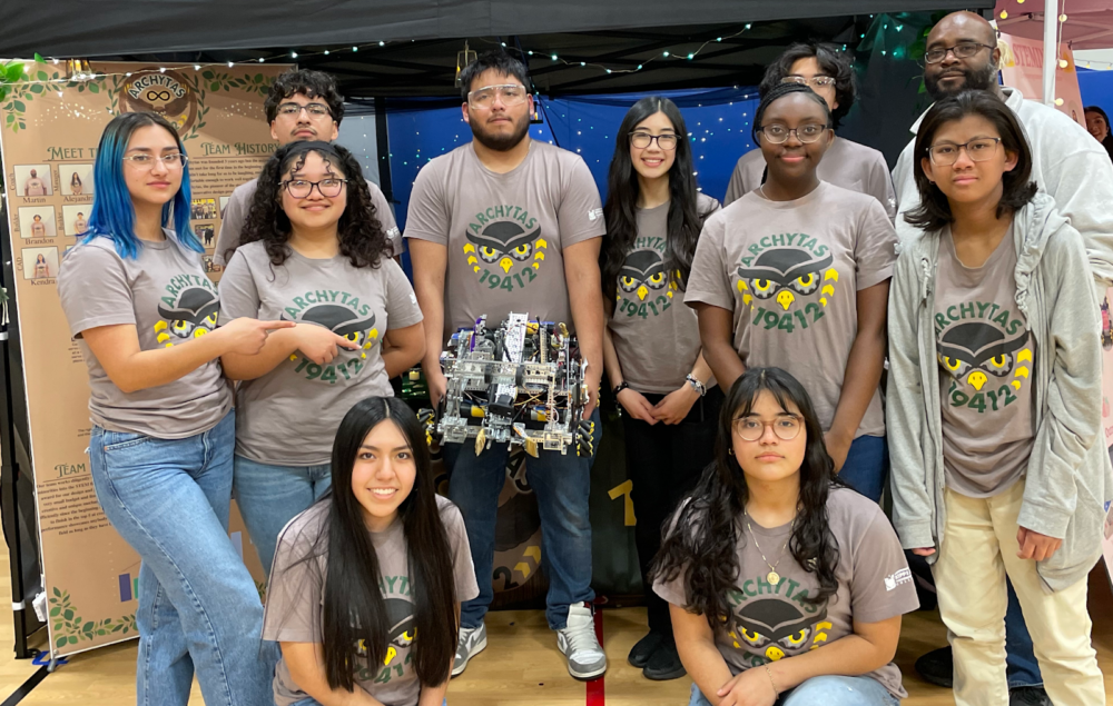 Celebrating Robotics Triumphs at KIPP Austin Collegiate! - KIPP Texas