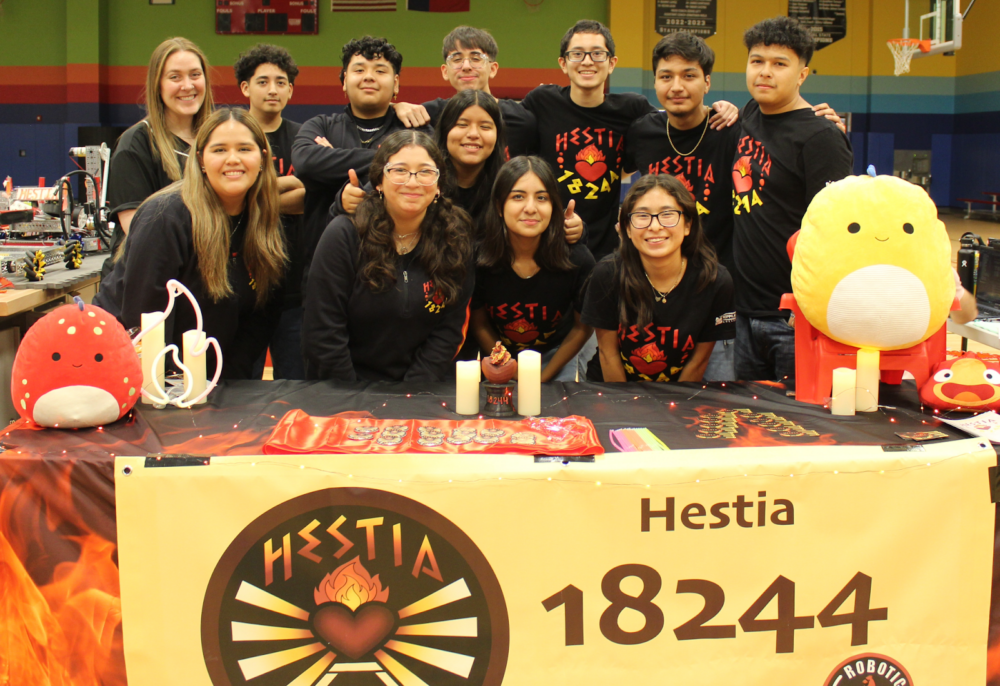 Celebrating Robotics Triumphs at KIPP Austin Collegiate! - KIPP Texas