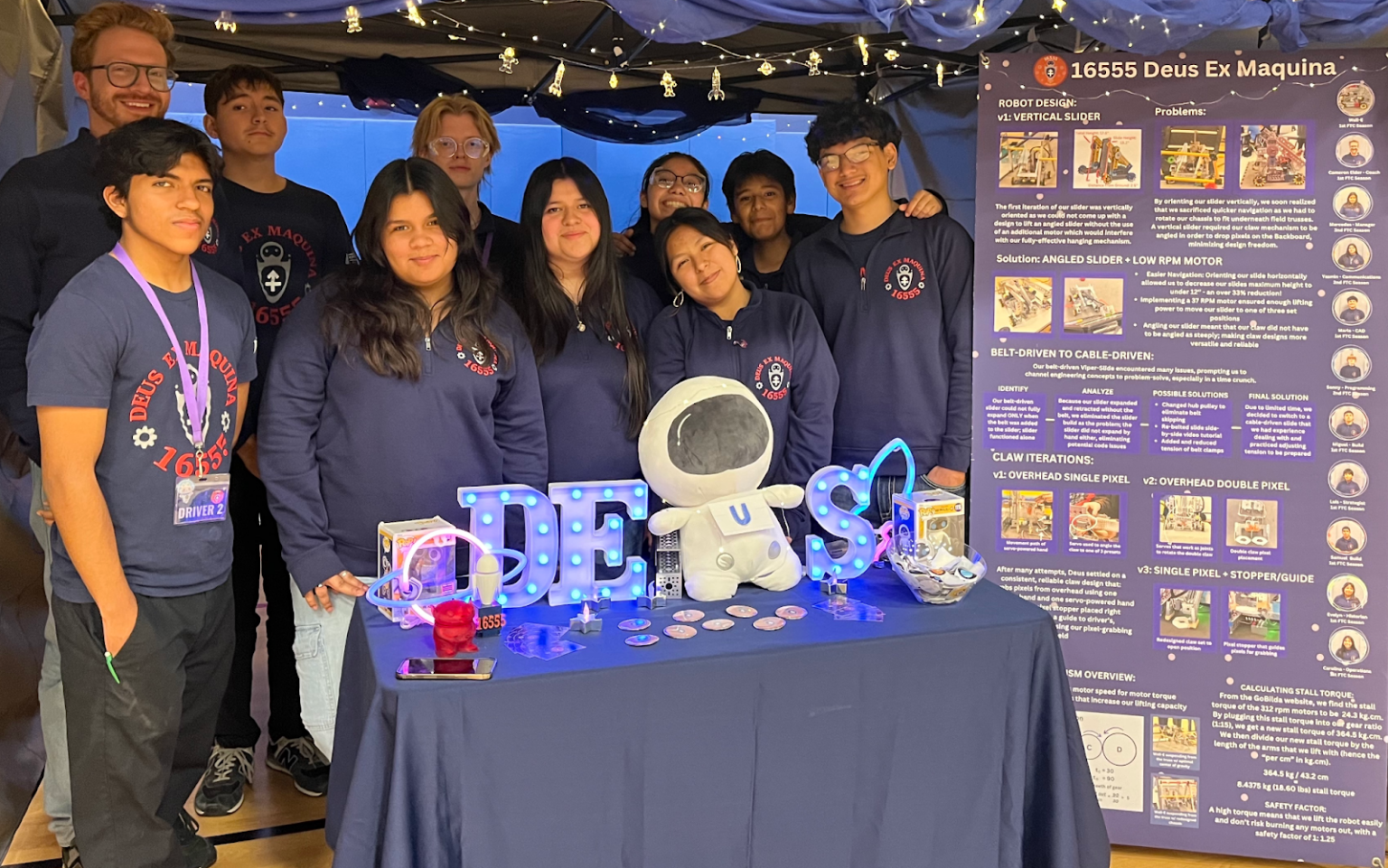 ¡Celebrando los triunfos de la robótica en KIPP Austin Collegiate ...